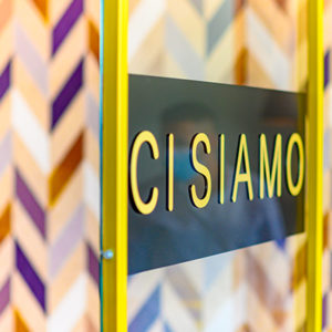 Accueil - Ci Siamo